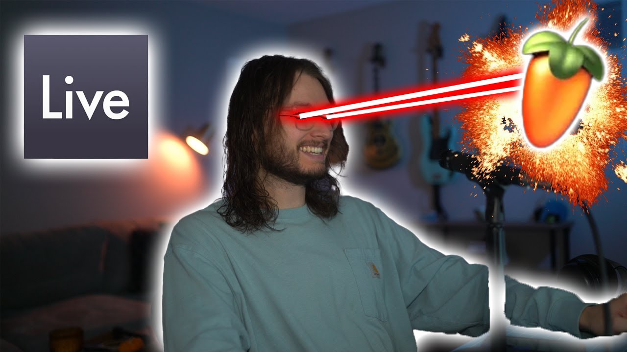 Making Beats From Scratch - YouTube