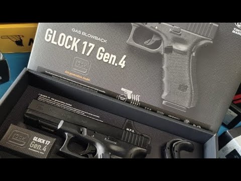 Review unit gbb Glock 17 Gen 4 TM setelah pemakaian 1 BULAN!!! - YouTube