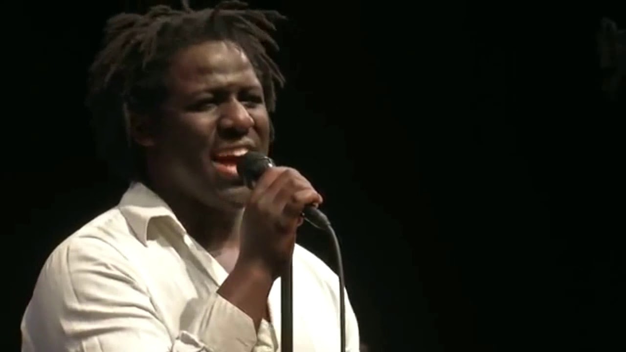 Wesley Bright and the Honeytones - Tainted love - YouTube