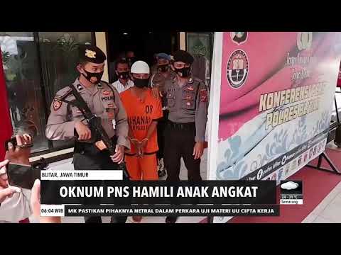 Oknum PNS Hamili Anak Angkat | REDAKSI PAGI (09/10/20)