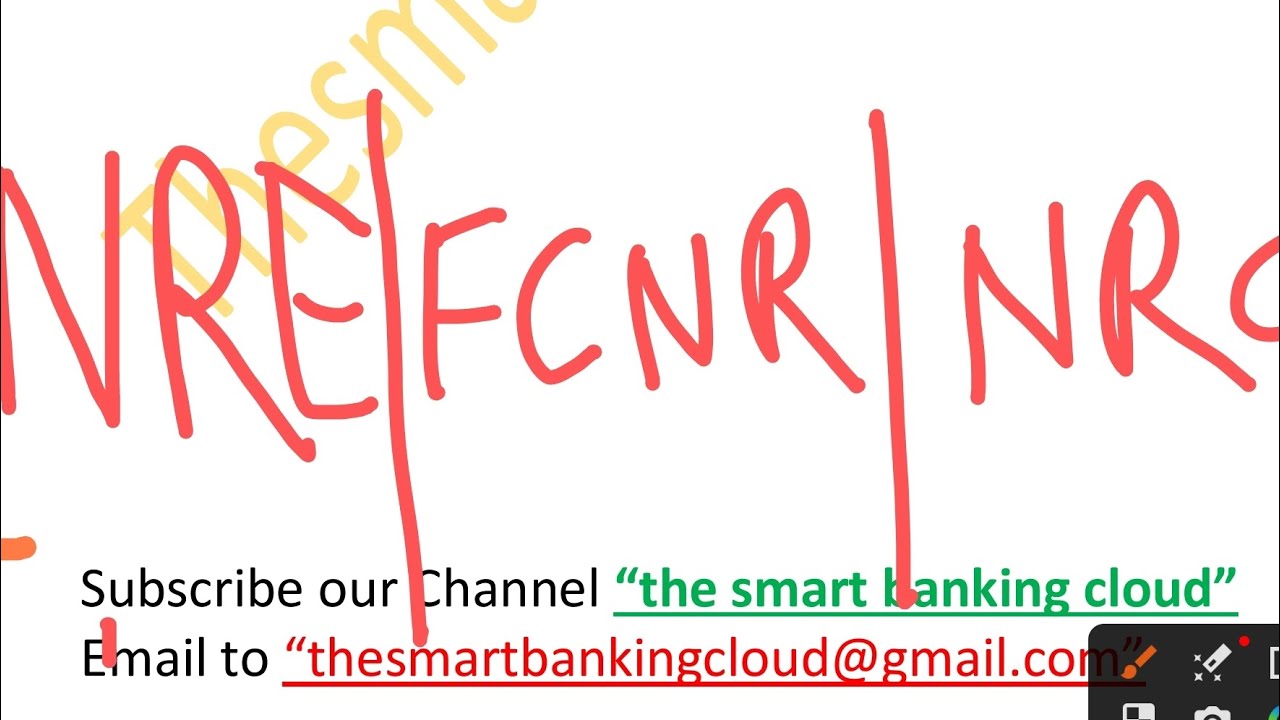 Who can open NRE accounts, where NRE can be open, debit and credit ...