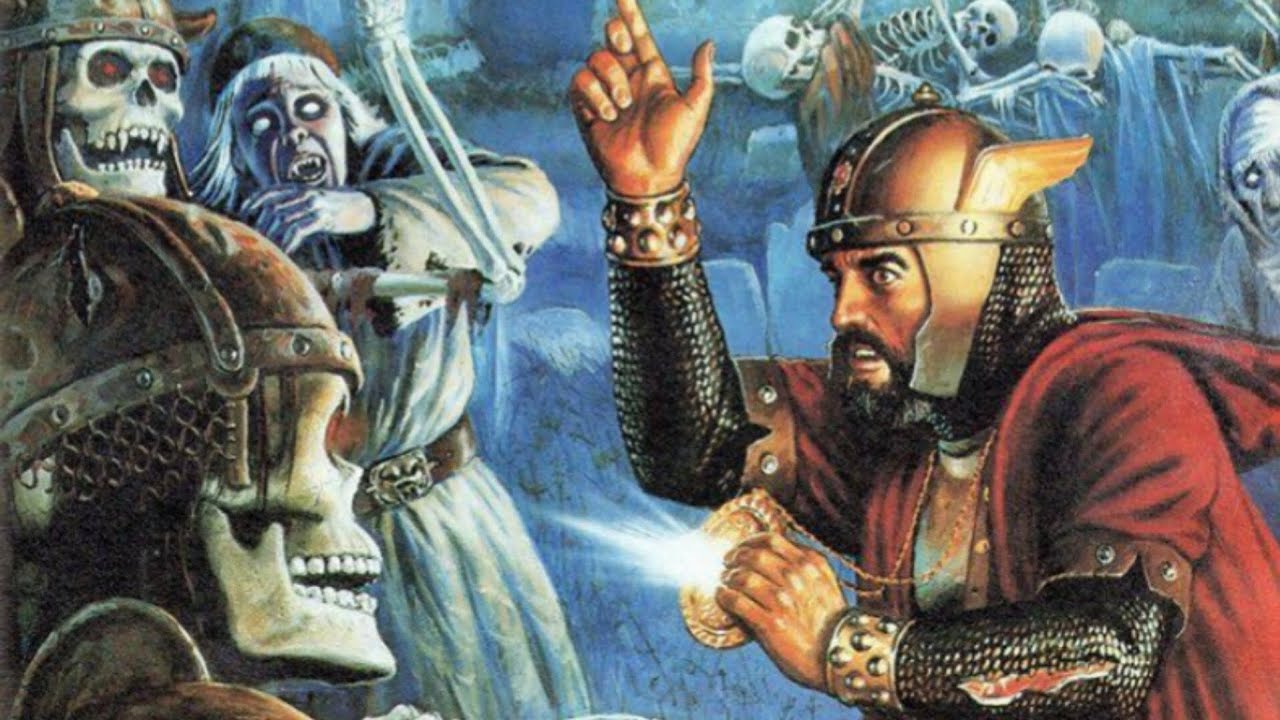 Old Sorcery - Realms of Magickal Sorrow (2017) / Dungeon Synth, Old ...