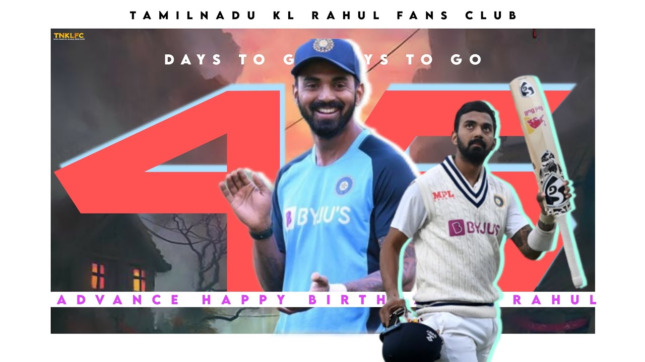 𝟰𝟲 𝗗𝗔𝗬𝗦 𝗧𝗢 𝗚𝗢 𝗞𝗟 𝗥𝗔𝗛𝗨𝗟 𝗕𝗜𝗥𝗧𝗛𝗗𝗔𝗬 || 𝗛𝗔𝗣𝗣𝗬 𝗕𝗜𝗥𝗧𝗛𝗗𝗔𝗬 𝗞𝗟 𝗥𝗔𝗛𝗨𝗟|| - YouTube