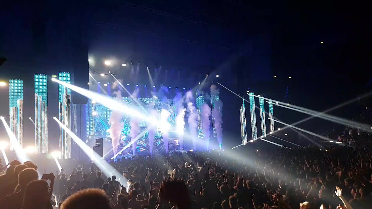 Scooter - Posse (I Need You On The Floor) Live in Hannover 2022 - YouTube