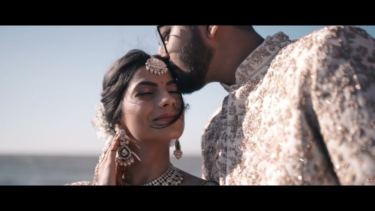 AAKASH & DEEPIKA - FULL FILM - YouTube
