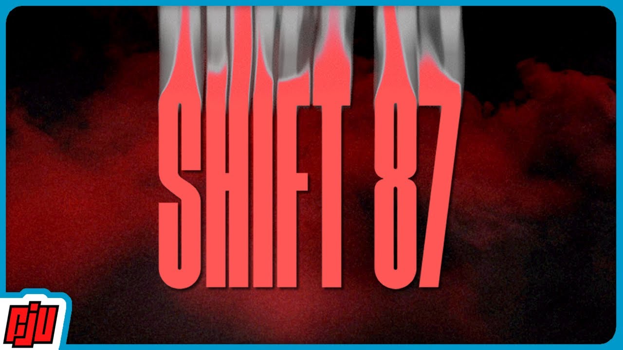 Anomalous First Day | SHIFT 87 | Indie Horror Game - YouTube