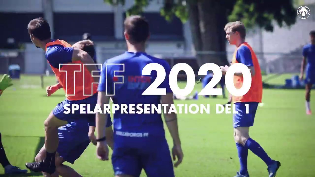 Trelleborgs FF Spelarpresentation 2020 | Del 1 - YouTube