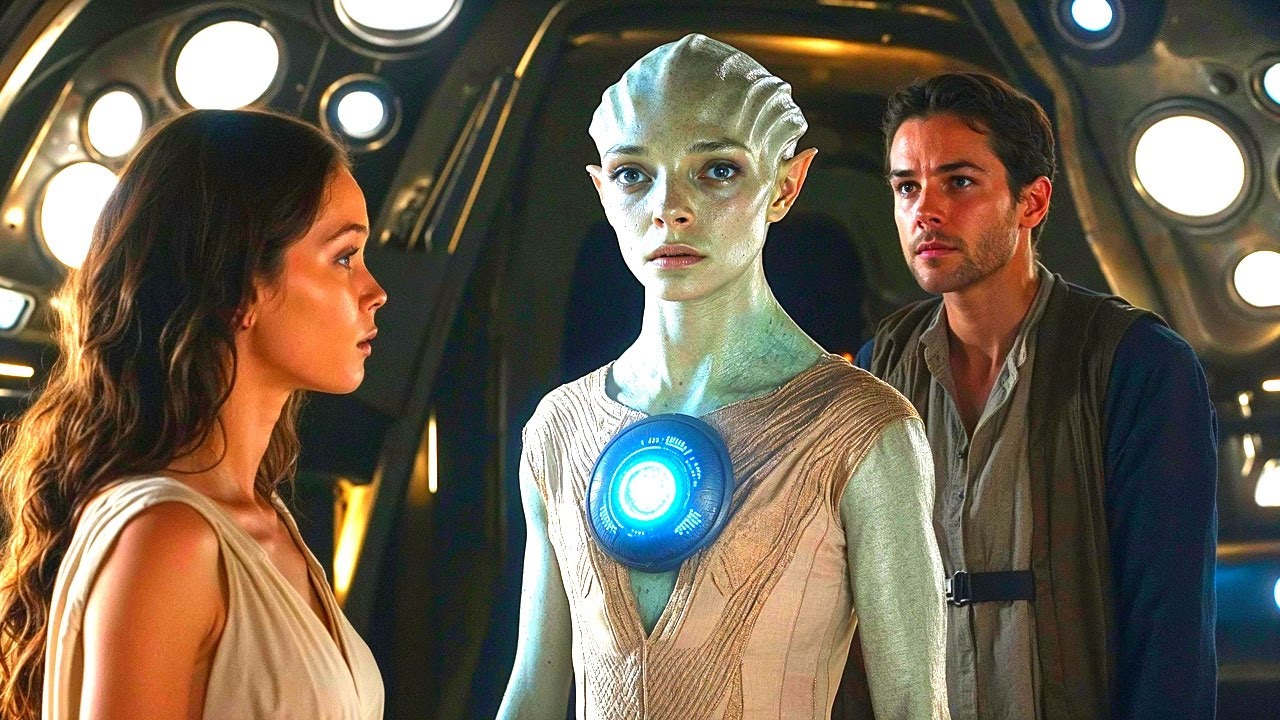 Alien Diplomat Nearly Loses Mind After Learning Truth About Human ...