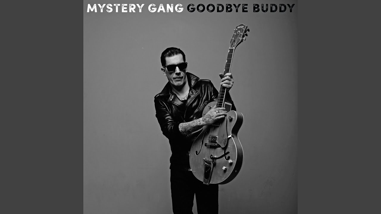 Goodbye Buddy (Goodbye Buddy Holly) - YouTube