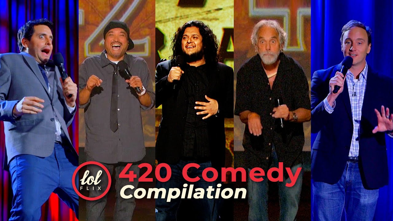 420 Comedy Compilation | Tommy • Edwin • Jay • Ben • Felipe • | Best of ...