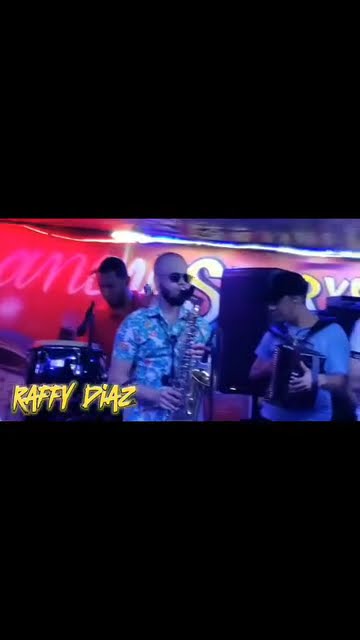 Sigue el swing de Gabriel Tavares con Rafy Díaz - YouTube