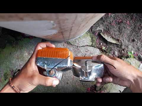sein depan yamaha v75 ORIGINAL