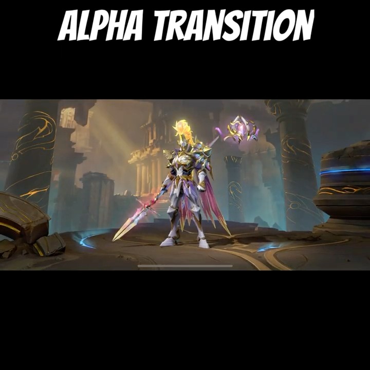Alpha Transition - YouTube