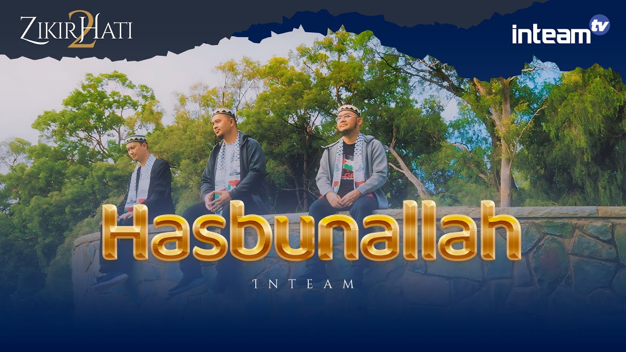 INTEAM • Hasbunallah (Official Music Video) - YouTube