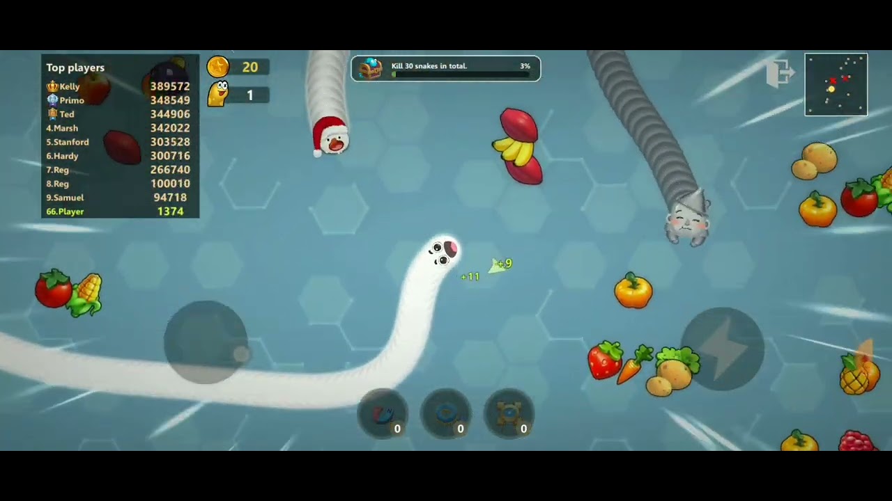 FUNNY FAIL IN SNAKE lo .||snake game play 🐍 - YouTube