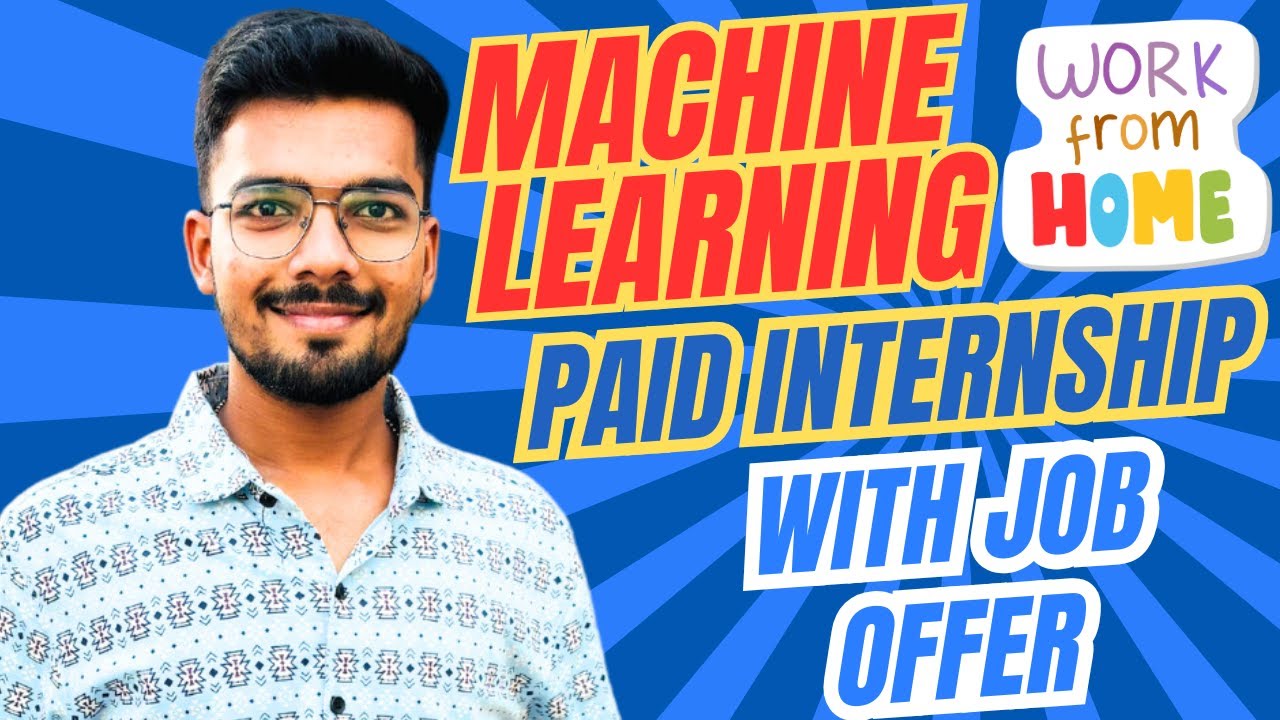 Ml Internships 2024 Artificial Intelligence Machine Learning Internships For College