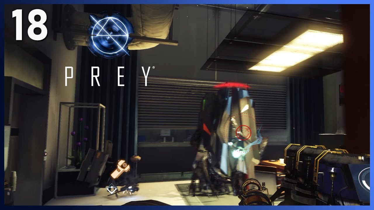 Prey 🕷 #18 - Technopath macht Randale - YouTube