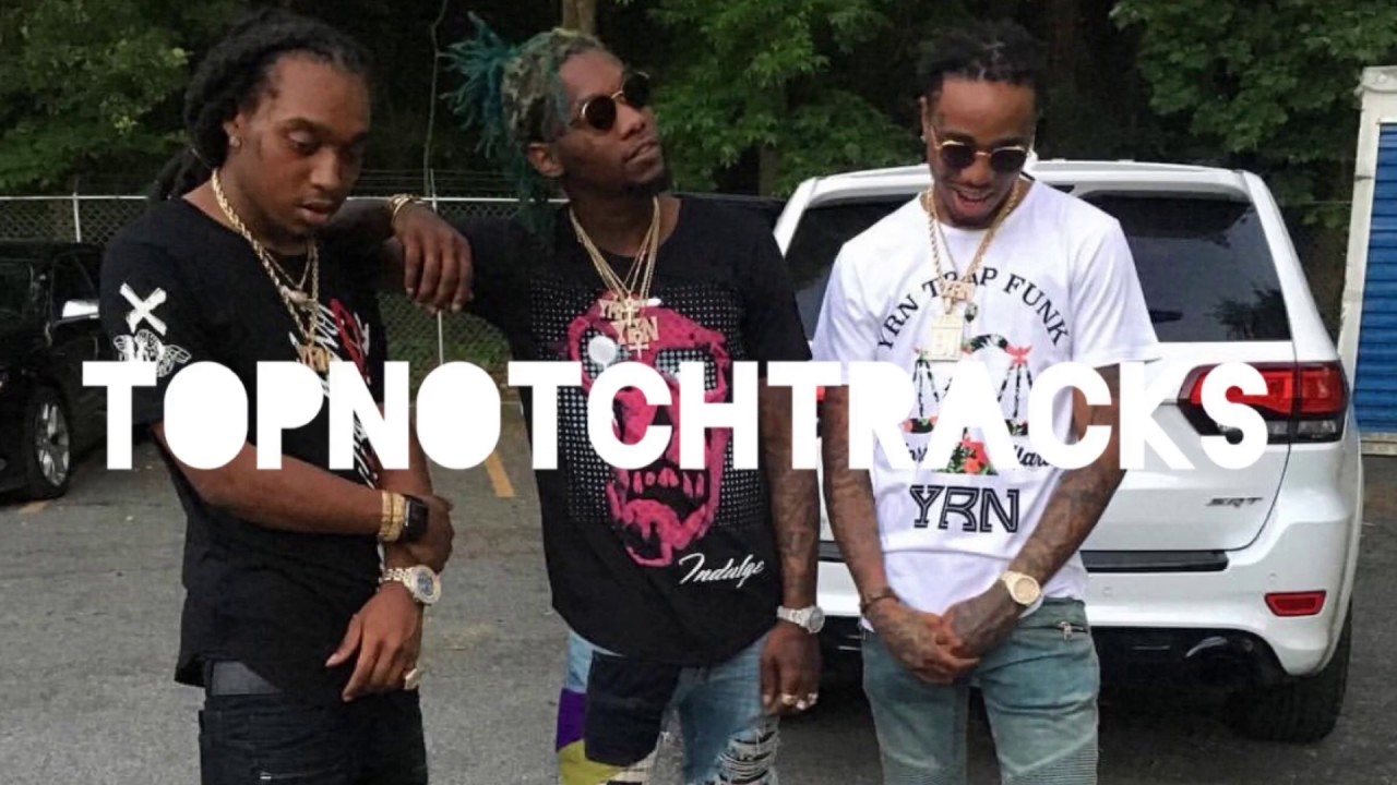 Bad and Boujee- Migos (ft. Lil Usi Vert) (CLEAN) - YouTube