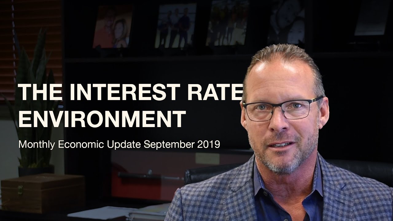 The Interest Rate Environment - Barber Financial Group - YouTube