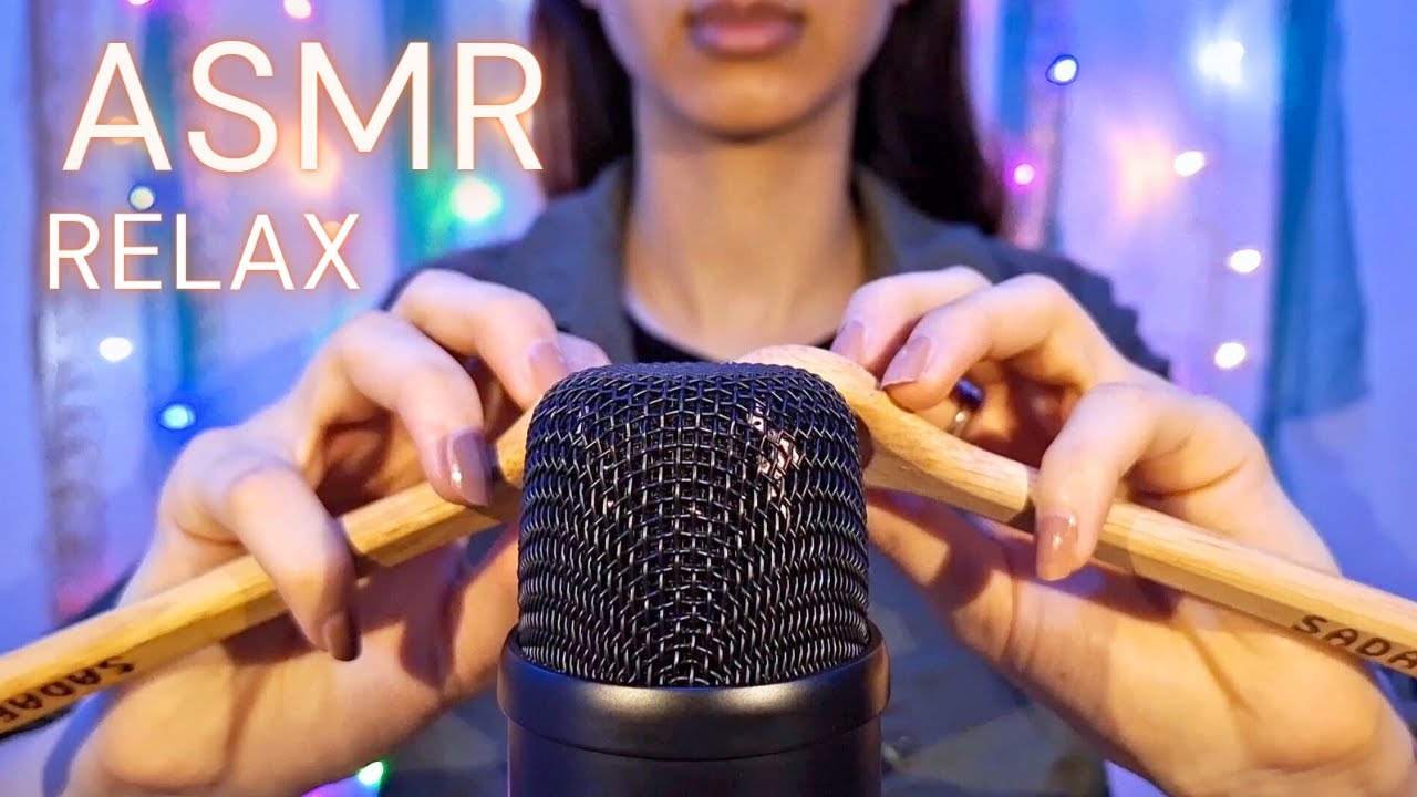 ASMR Sleep : ASMR Surprisingly Satisfying Sounds with New Triggers ...