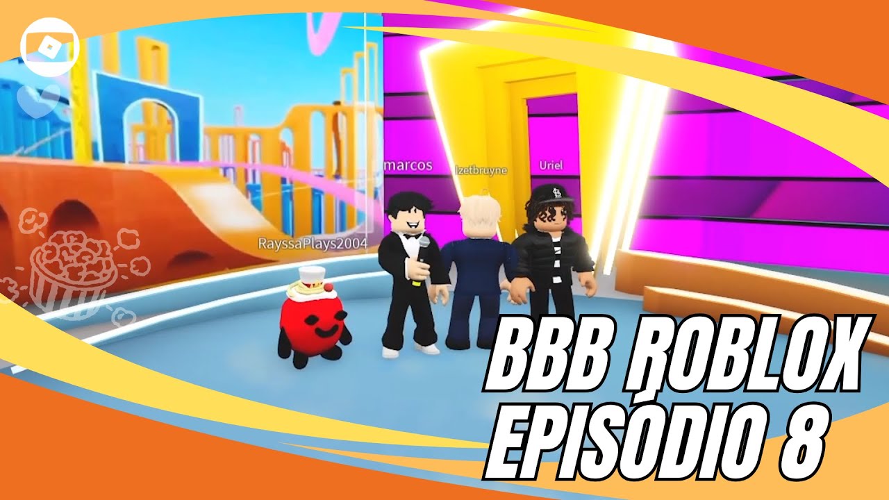 BBB ROBLOX 2025 - EPISÓDIO 8 FINAL (Completo) - YouTube