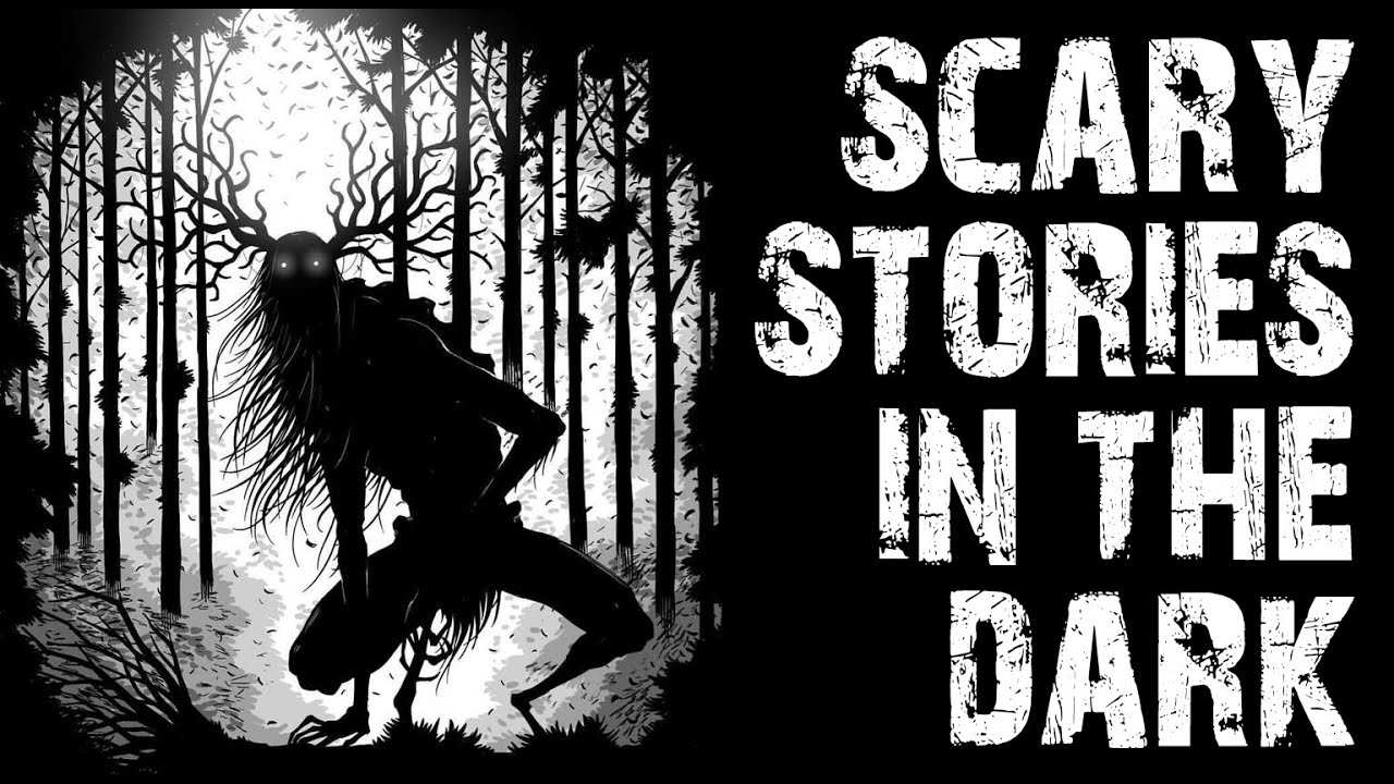 50 TRUE Disturbing Scary Stories In The Dark | Horror Stories To Fall ...