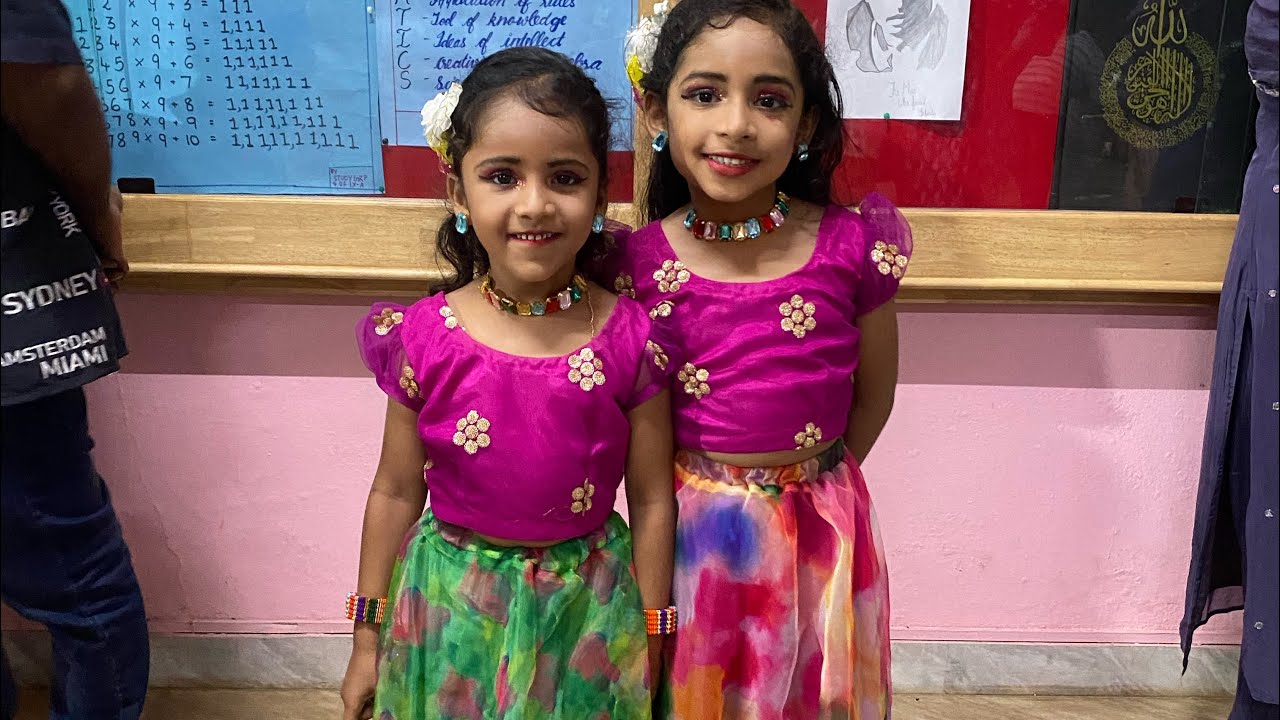 Annual day dance 💃 #kalavathi #lamer - YouTube