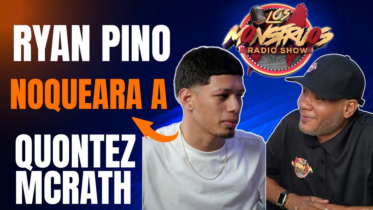 RYAN PINO NOQUEARA QUONTEZ MCRATH - YouTube