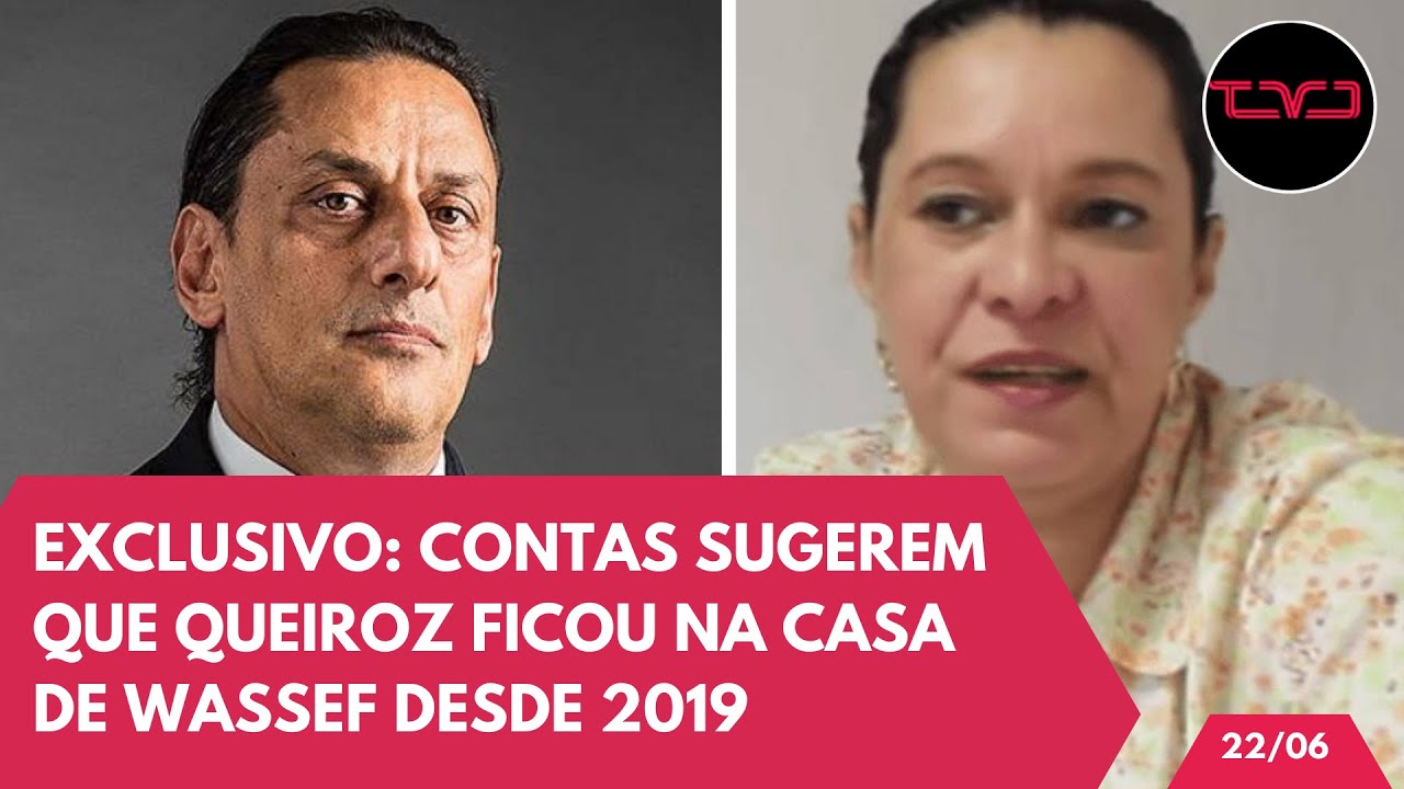 Conta de água denuncia: Queiroz esteve na casa de Wassef em Atibaia ...