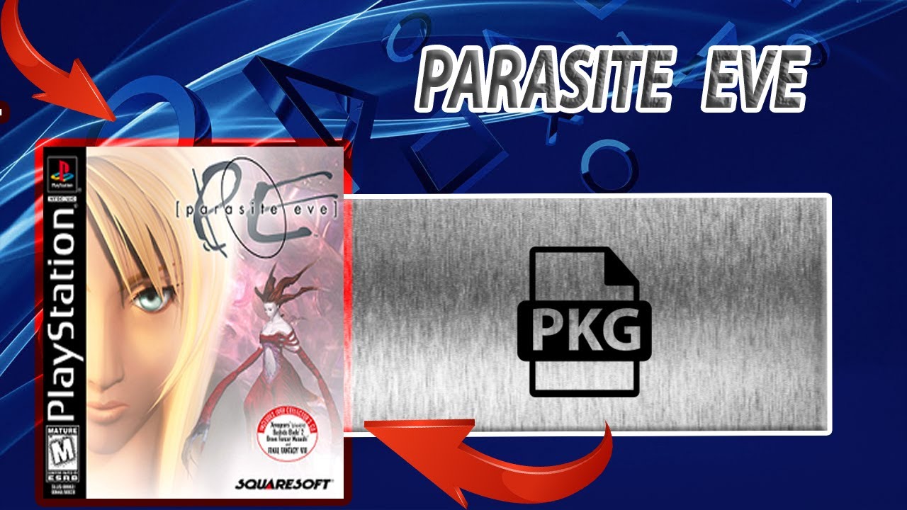 Parasite Eve Ps3 Pkg Pt-Br - YouTube
