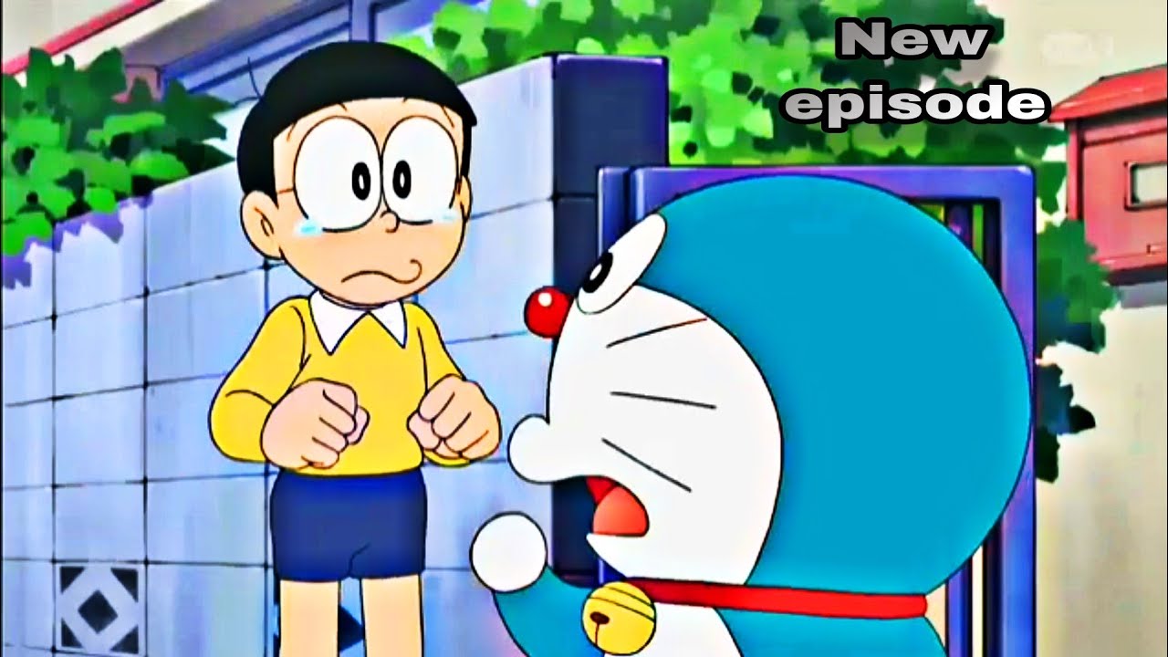 Doremon Cartoon in Hindi | Doremon new Episode 2022 - YouTube