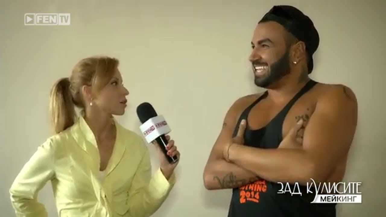 Toni Storaro & Azis - Kolko Sme Pili [MAKING] FEN TV - YouTube