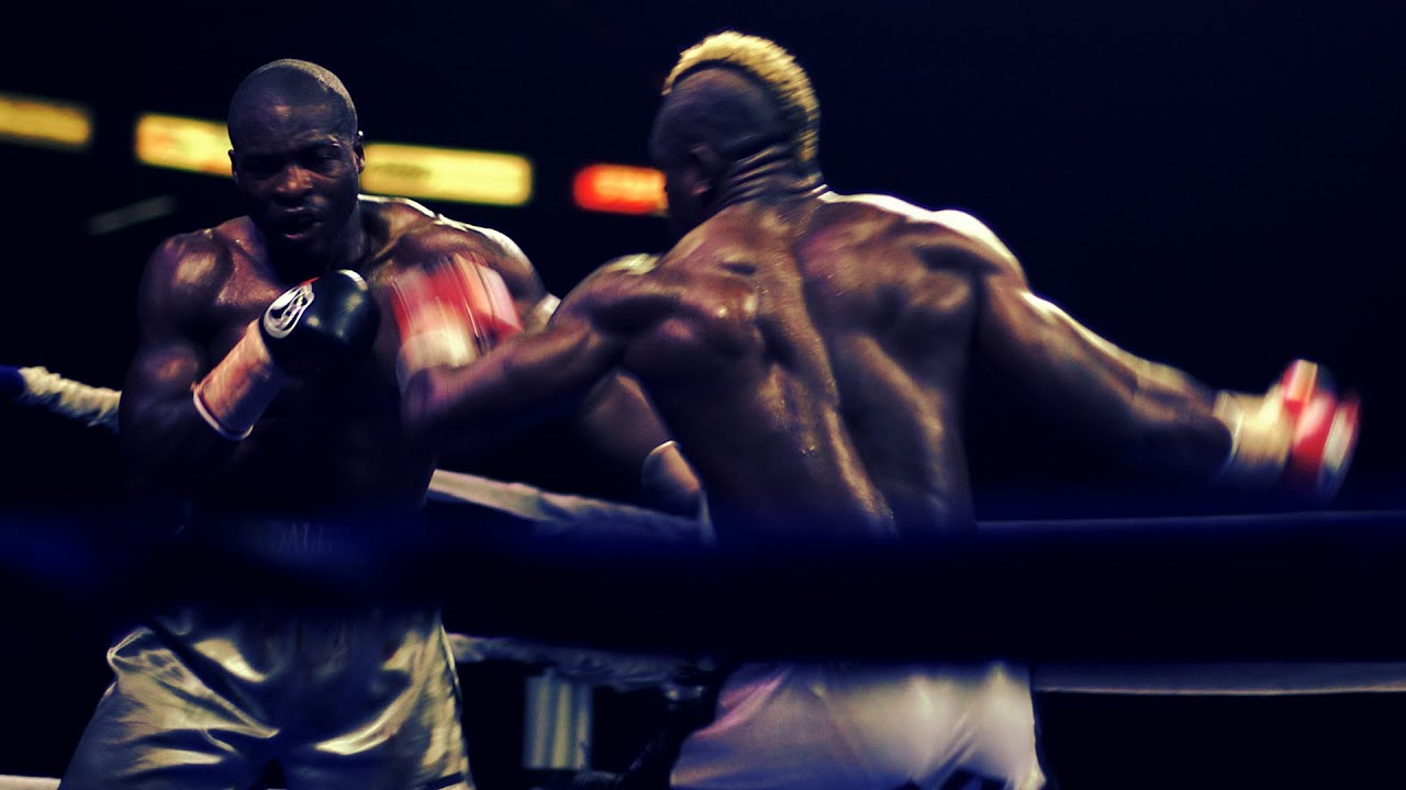 Denton Daley VS. Youri Kalenga - YouTube