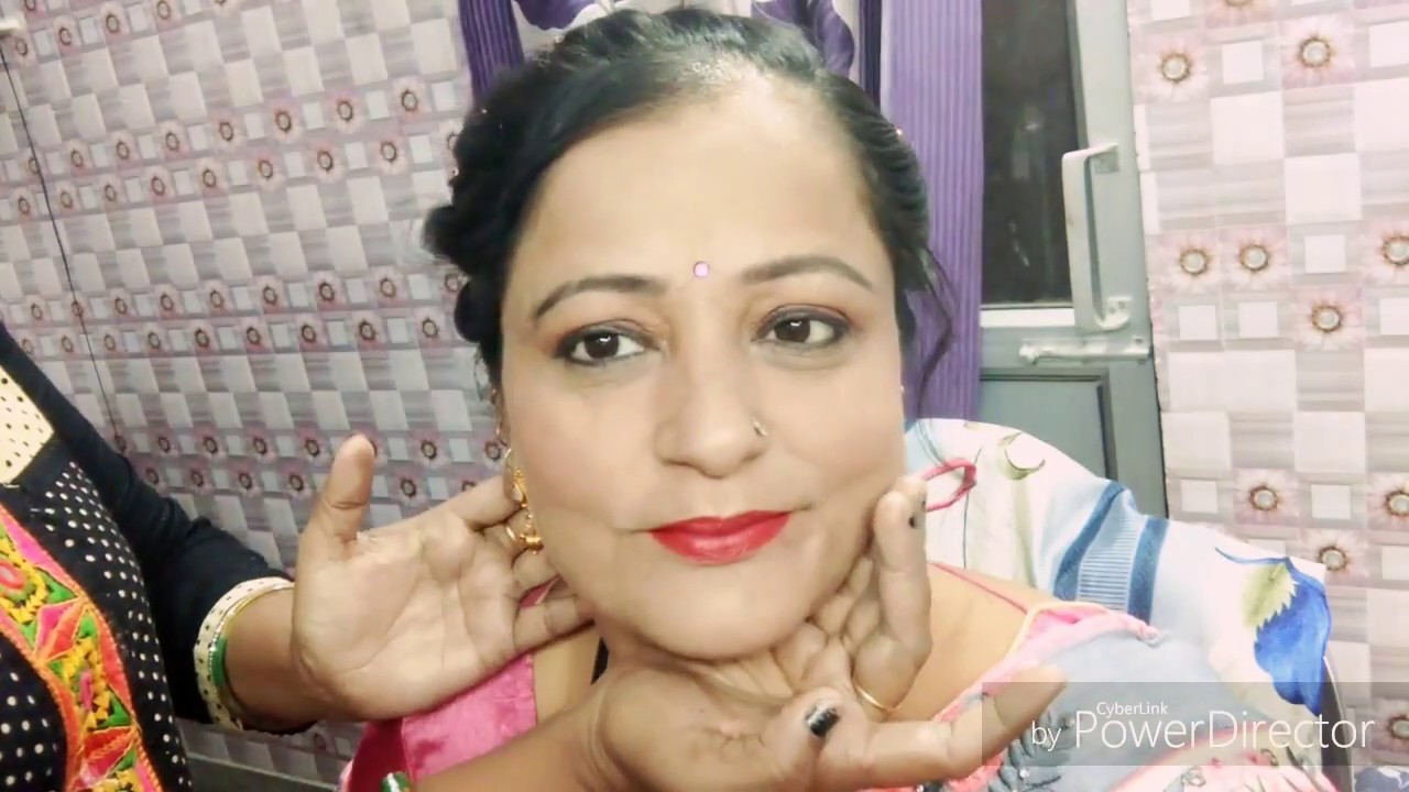 Light Makeup In Hindi Age Saubhaya Makeup