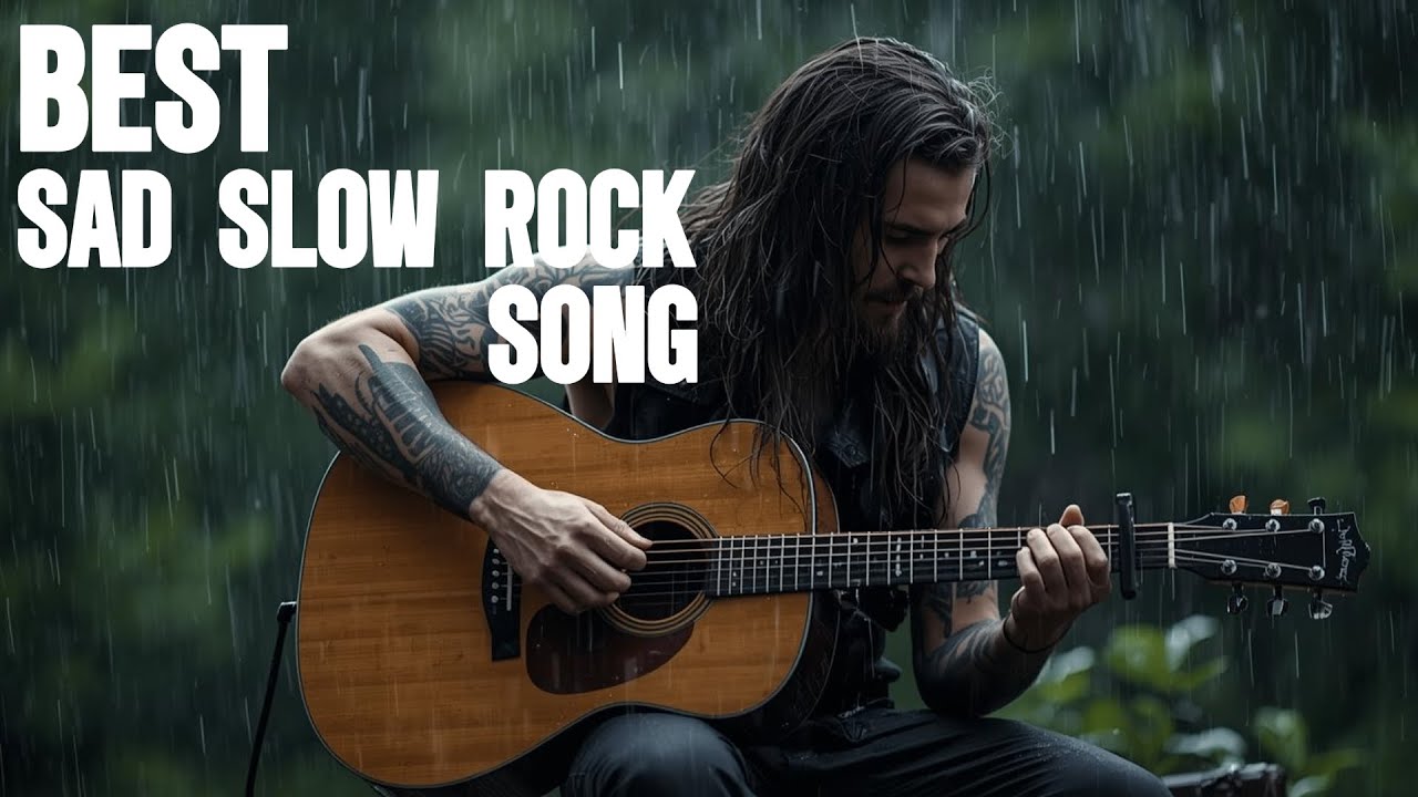 Best Sad Songs Of All Time💔 | Relaxing Soft Rock Ballads🎸 - YouTube