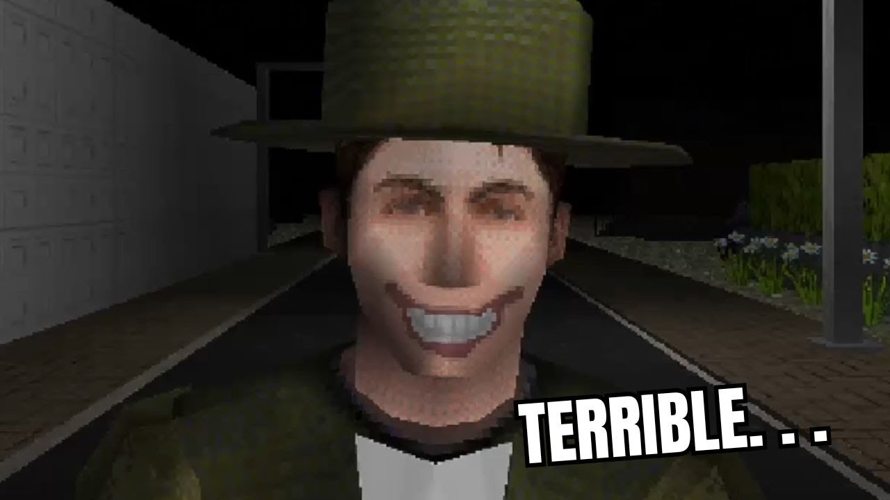 El risas (Una Historia de Reddit) - The Smiling Man - YouTube