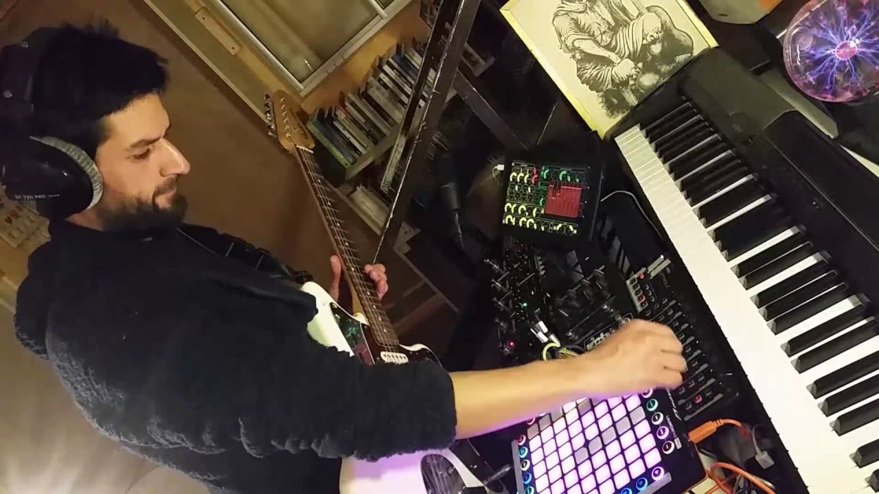 Manzor - Live Session #3 (2020-06-30) - YouTube