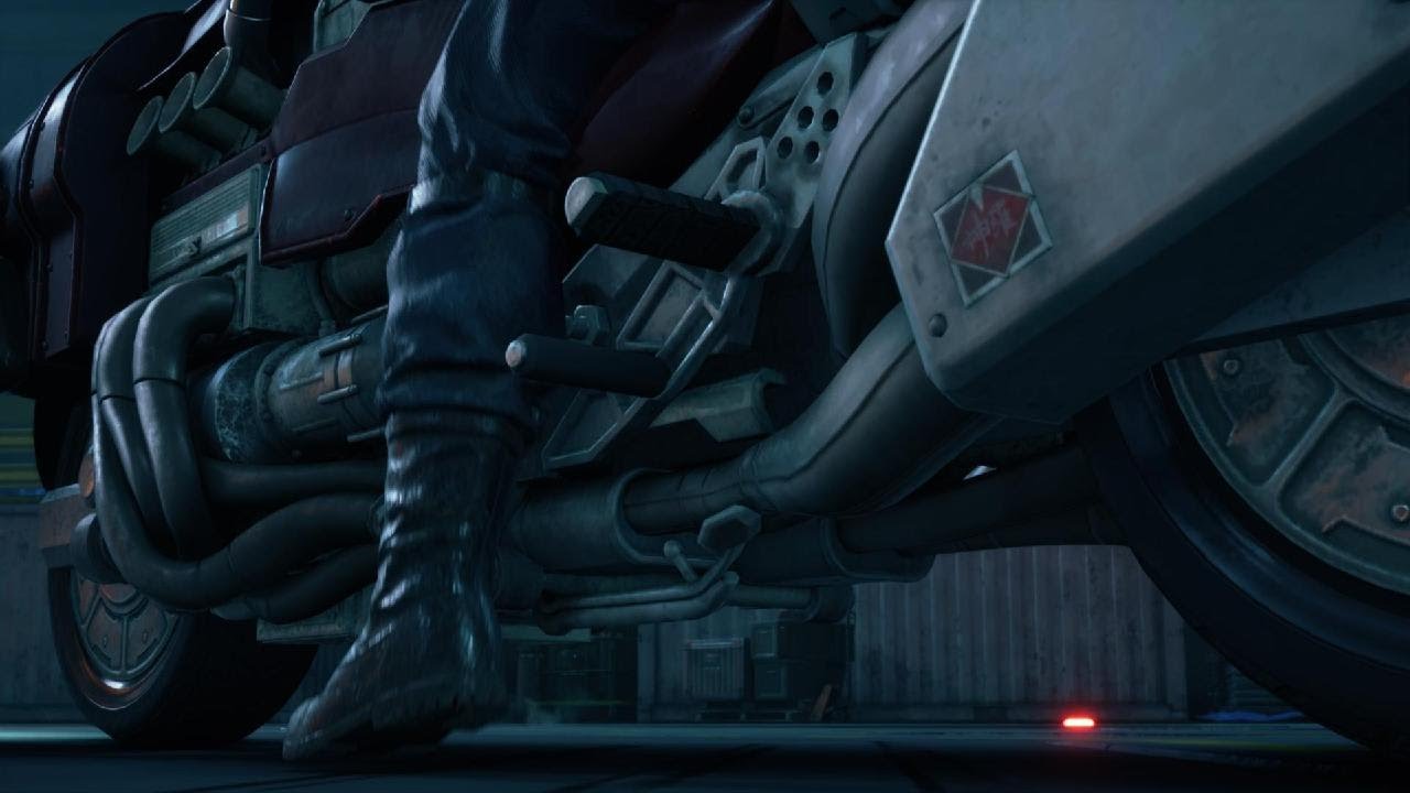 FINAL FANTASY VII REMAKE - Roche (2) - YouTube