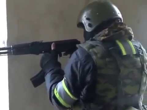 Counter-terrorist special operations of the FSB and MVD of Russia ...