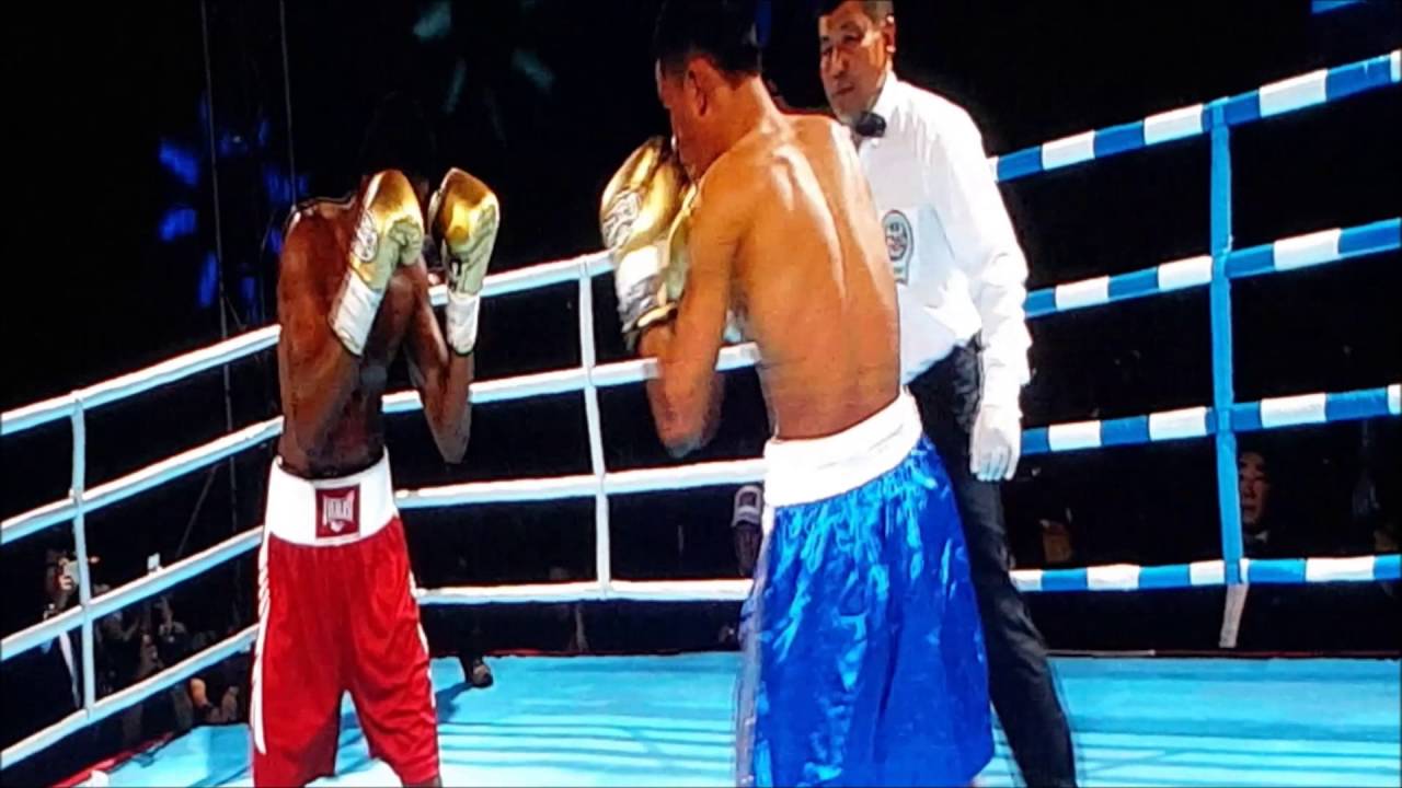International Professional Boxing Championship 2016 - YouTube