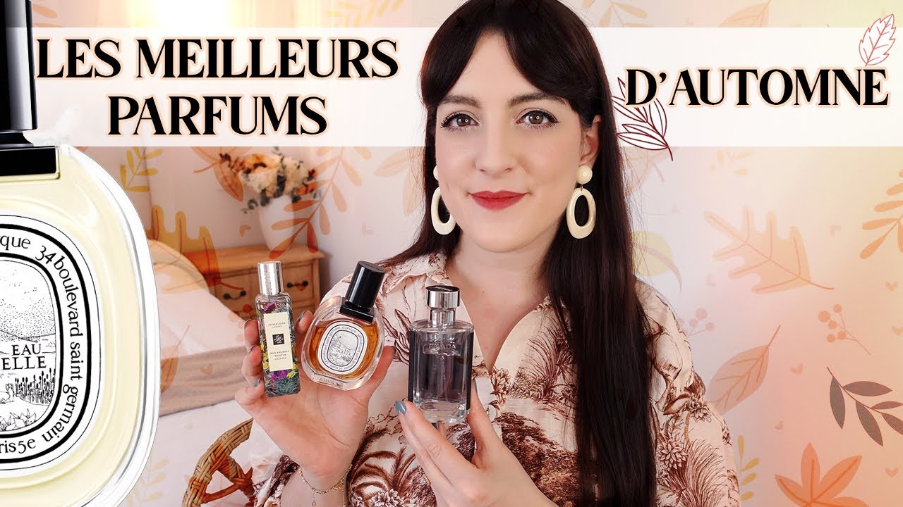 Les MEILLEURS parfums pour l'automne: épicés, boisés & vanillés 🥰🍁 Mes ...