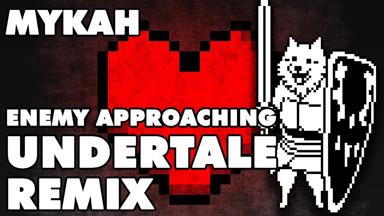 Undertale - Enemy Approaching (Remix) - YouTube