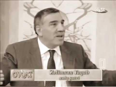 Zəlimxan Yaqub,qızıl xirdaliyir