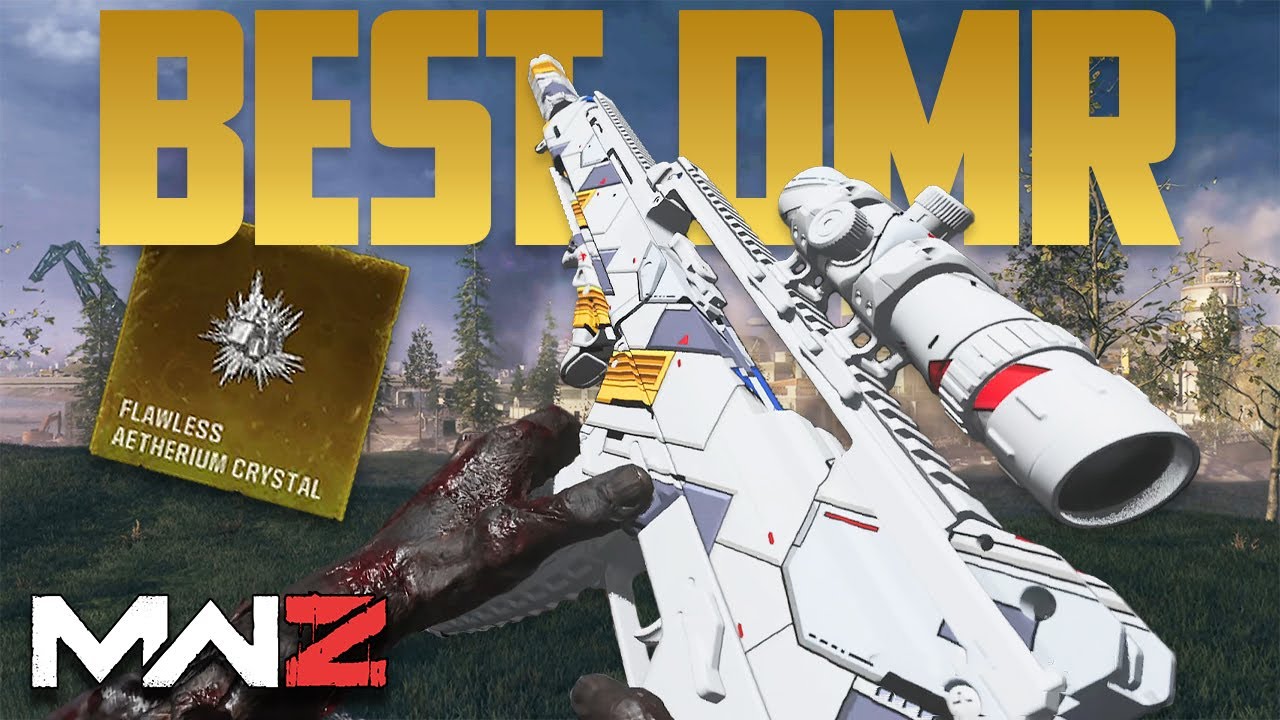 Using the BEST Marksman Rifle to Solo High Treat Zone in Modern Warfare ...