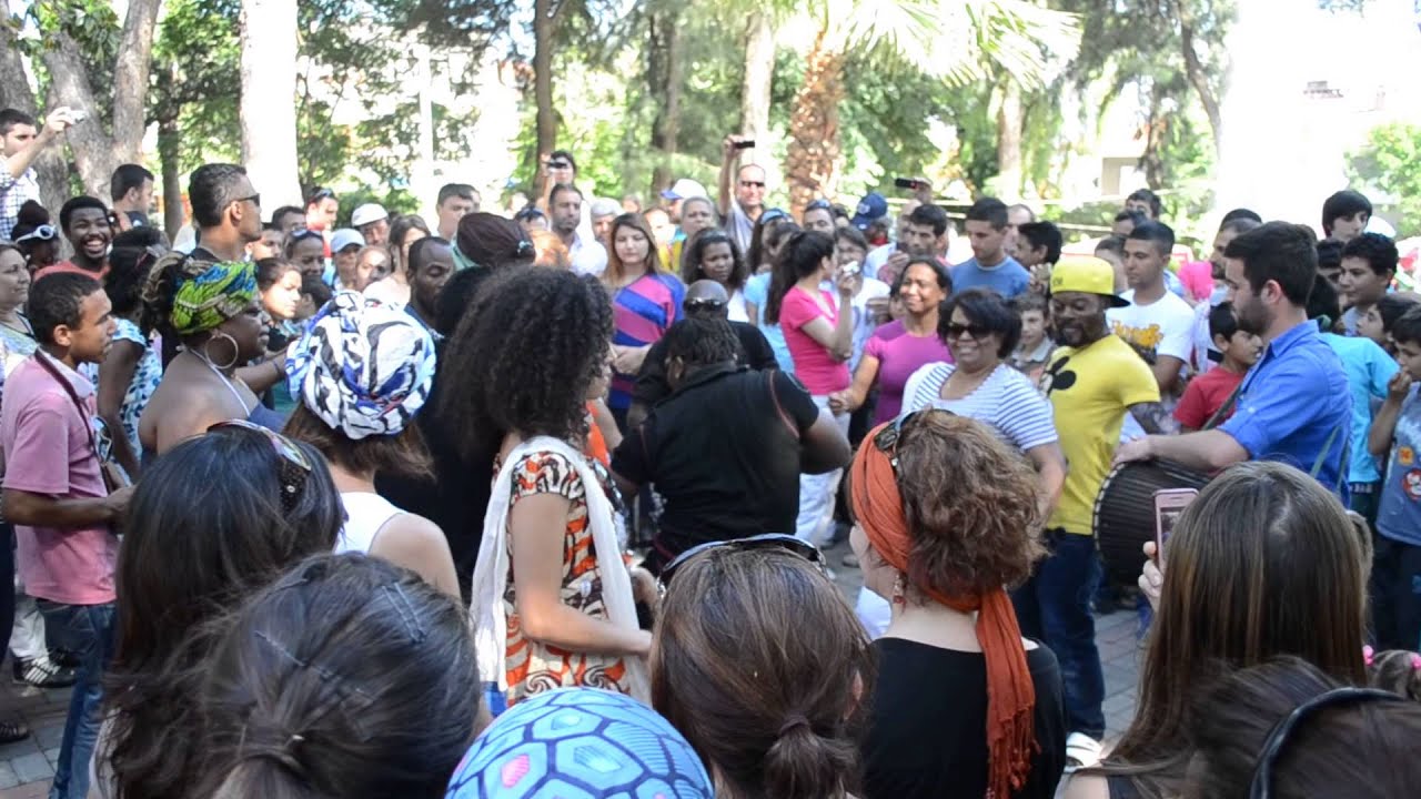 7.AFROTÜRK DANA BAYRAMI BAYINDIR - YouTube