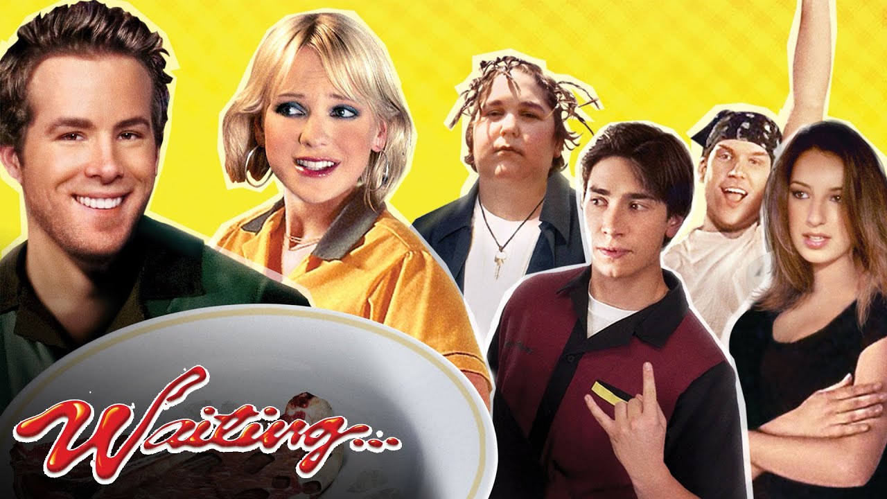 The First 10 Minutes of Waiting... (2005) | Ryan Reynolds, Anna Faris ...