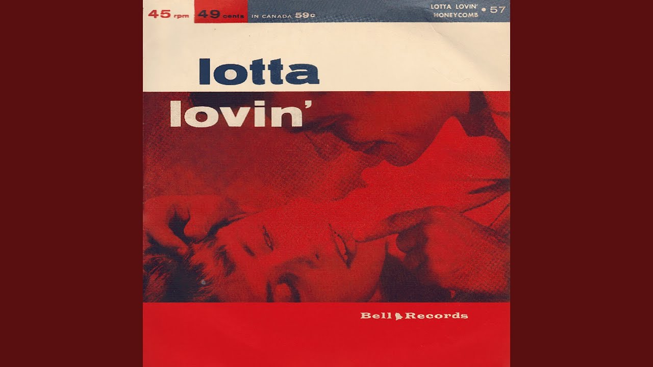 Lotta Lovin' - YouTube