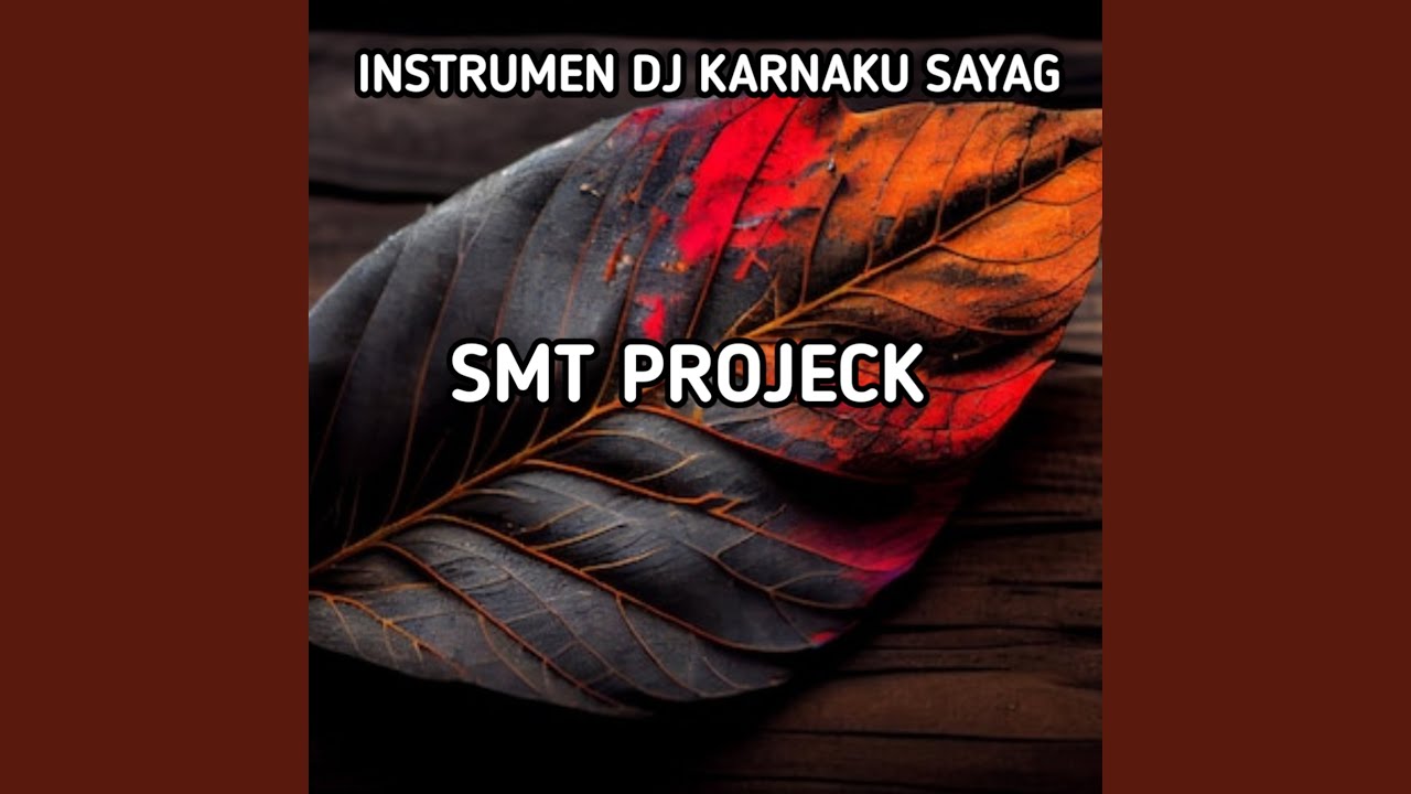 Instrumen Karna Su Sayang (S.M.T project) - YouTube