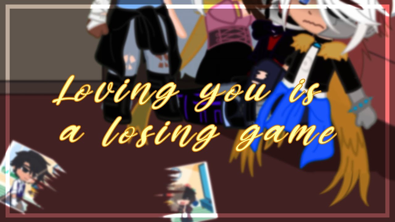 ~Loving you is a losing game~ ||meme|| [FNAF] //Present Afton Family ...