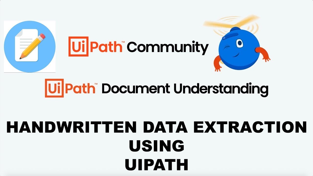 Learn How To Extract Handwritten Information Using UiPath Document Understanding Using UiPath learn-how-to-extract-handwritten-information-using-uipath-document-understanding-using-uipath